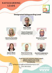 Safeguarding | Castlefield Campus