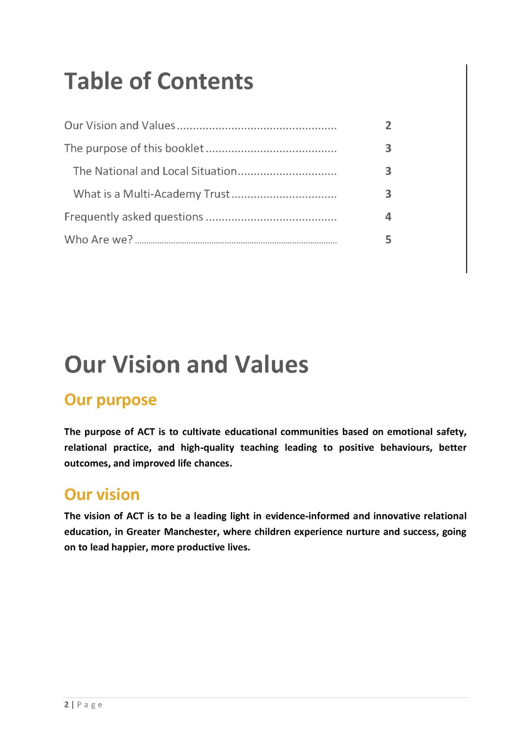 MAT | Castlefield Campus