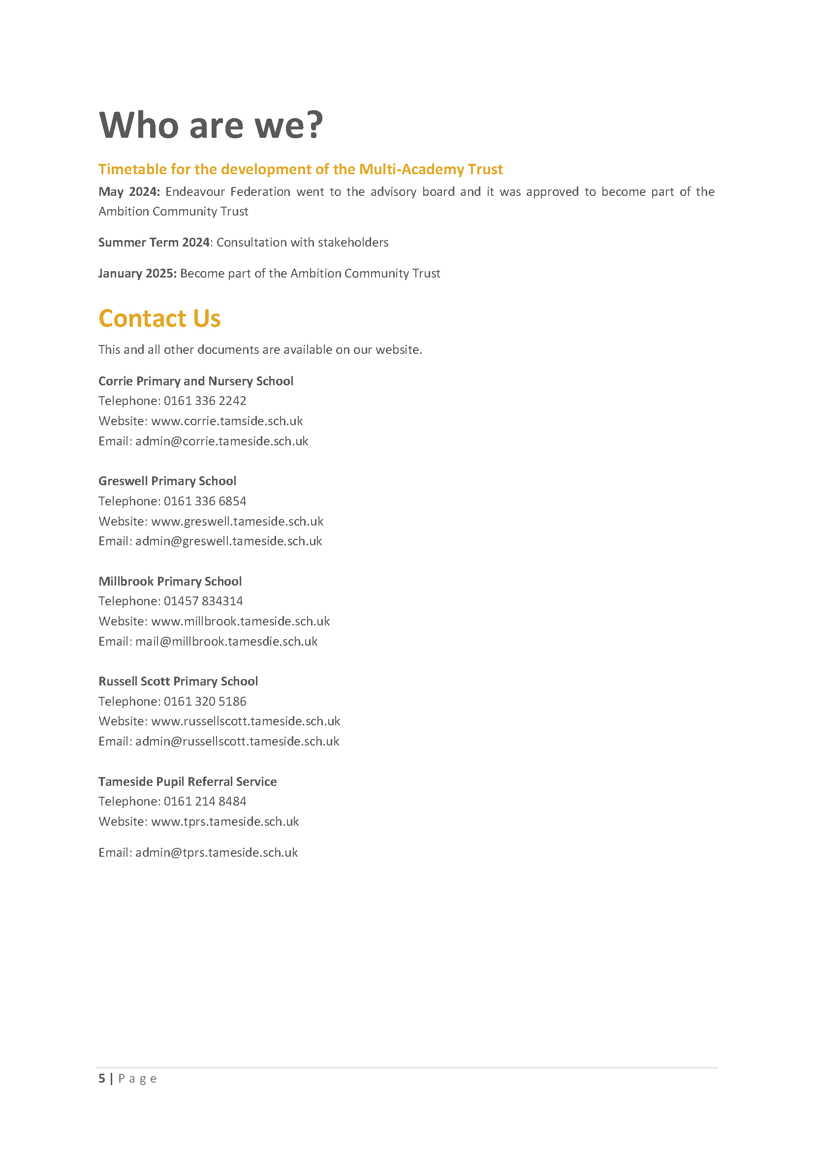 MAT | Castlefield Campus